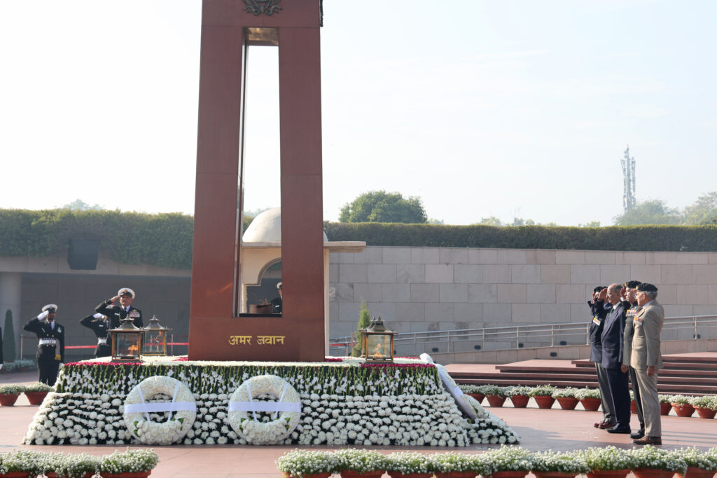 INDIAN NAVY CHIEFS’ CONCLAVE 2025 - The Truth One