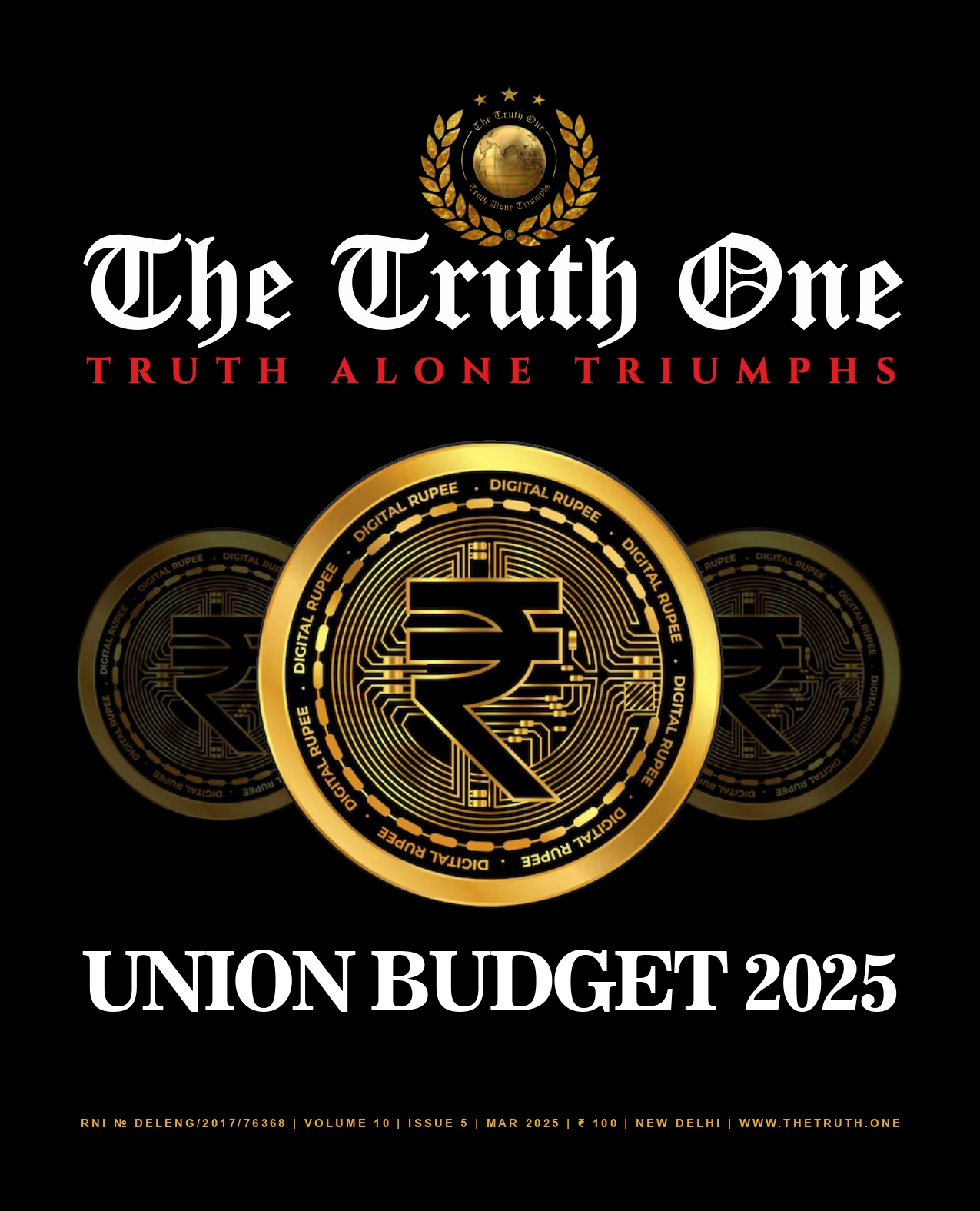 The Truth One | Mar 2025 - The Truth One