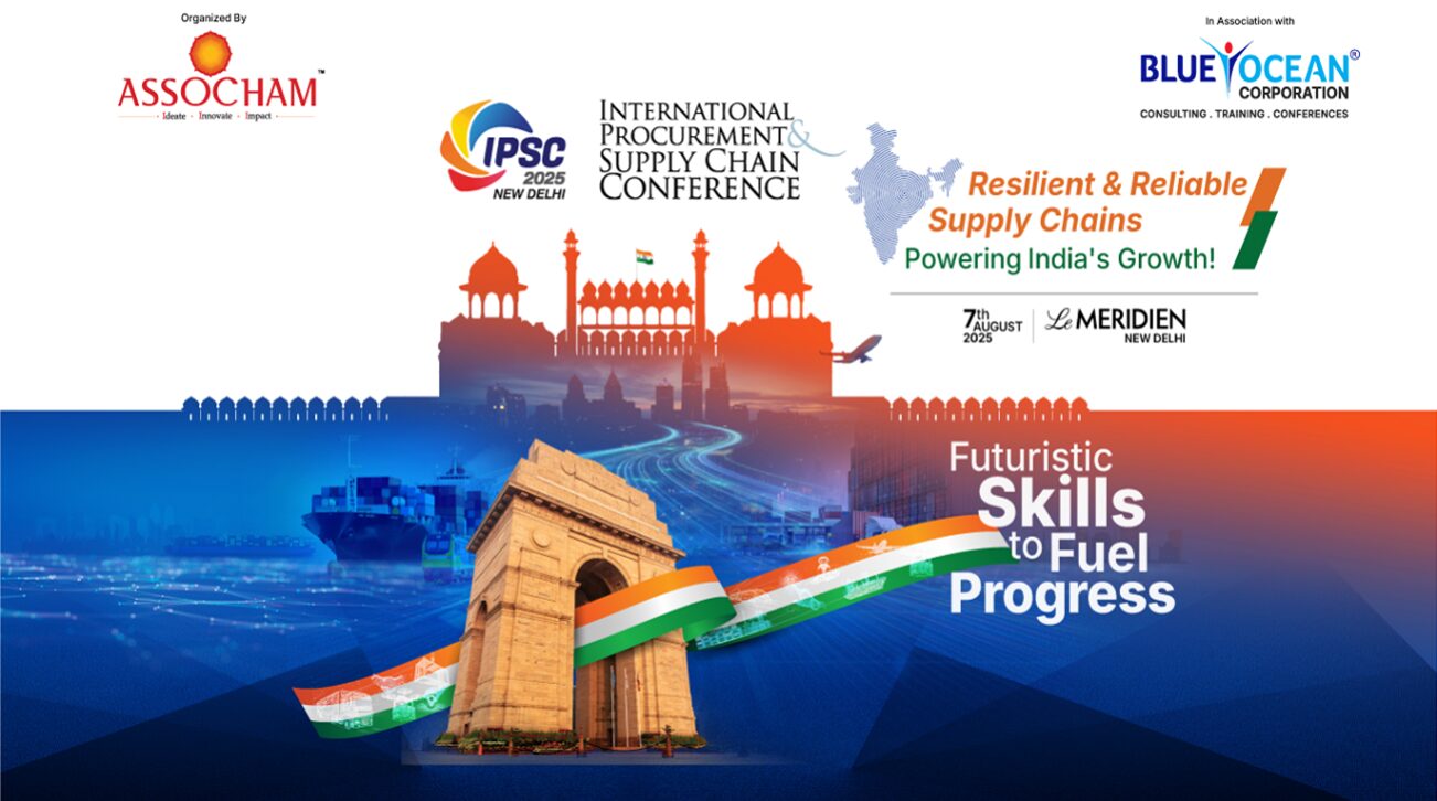 International Procurement and Supply Chain Conference (IPSC): Resilient ...