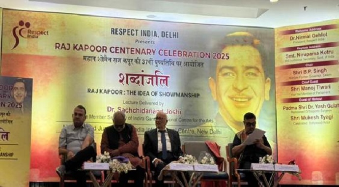 Raj Kapoor at 100: More Than a Showman, the Mirror of a Civilization ...