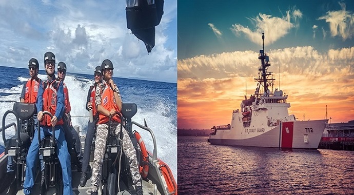 QUAD Nations Launch First-Ever ‘At Sea Observer Mission’ to Boost ...