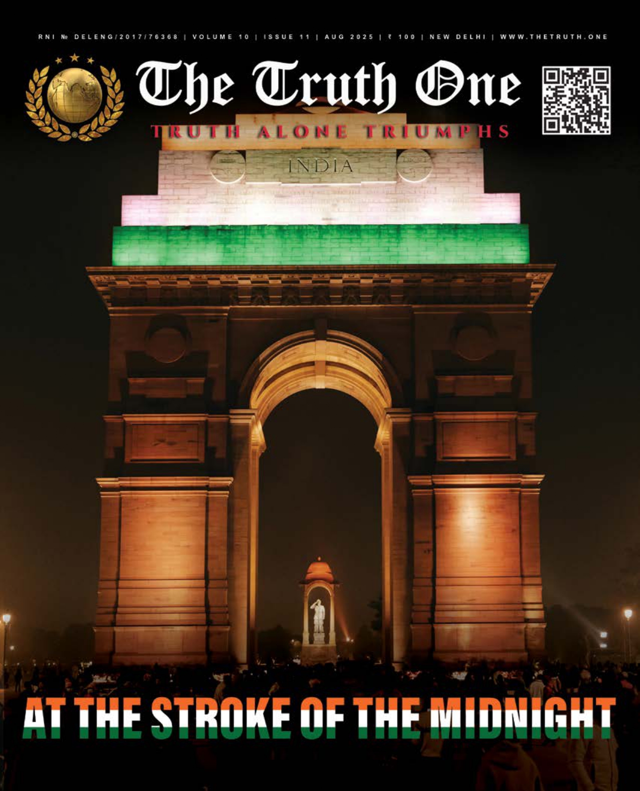 The Truth One | Aug 2025 - The Truth One